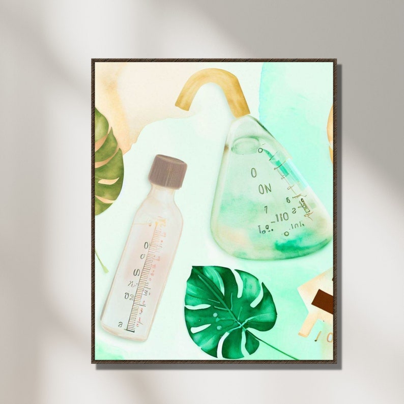 Science Classroom Decor Science Poster Science Art Science - Etsy