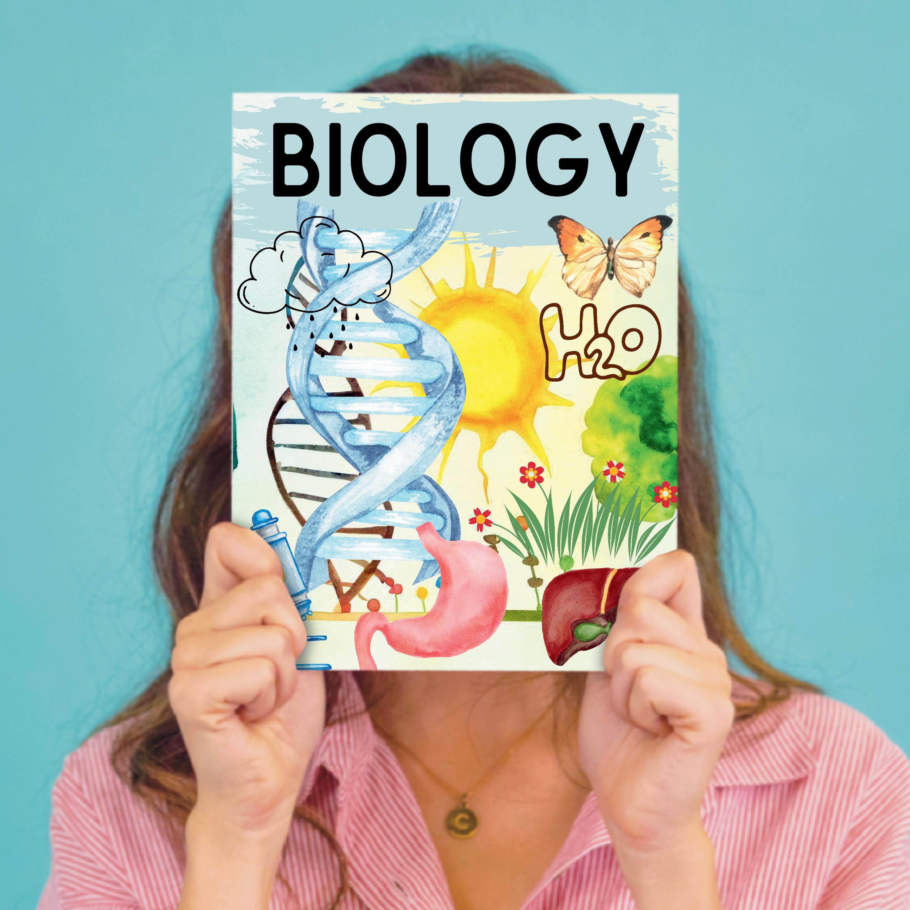 Biology Binder Cover Ideas