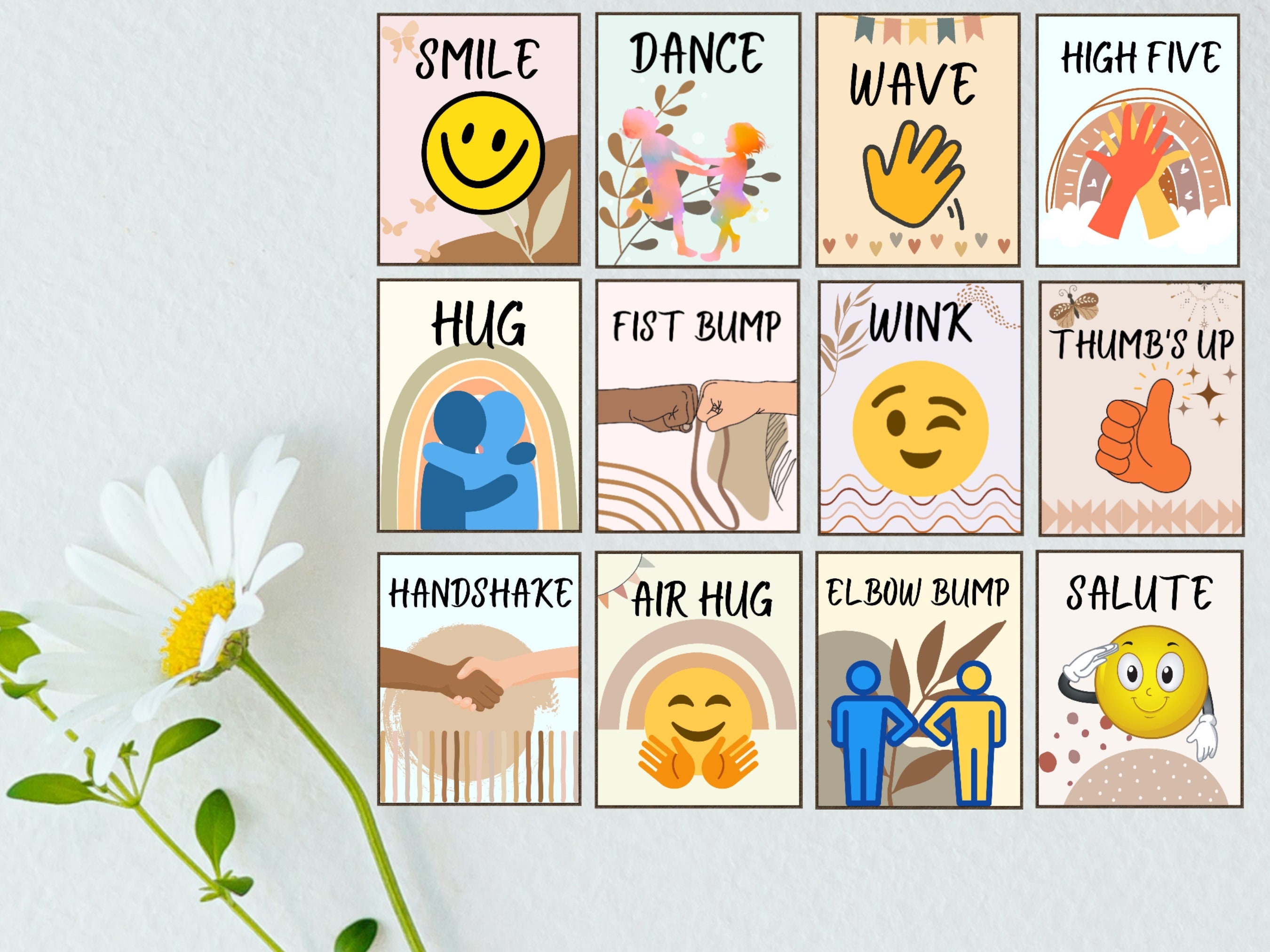 Classroom Greetings Student Greetings for Kids Printable Posters ...