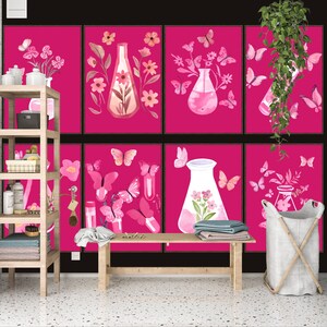 Science Posters Classroom Chemistry Science Gift Women in Science ...