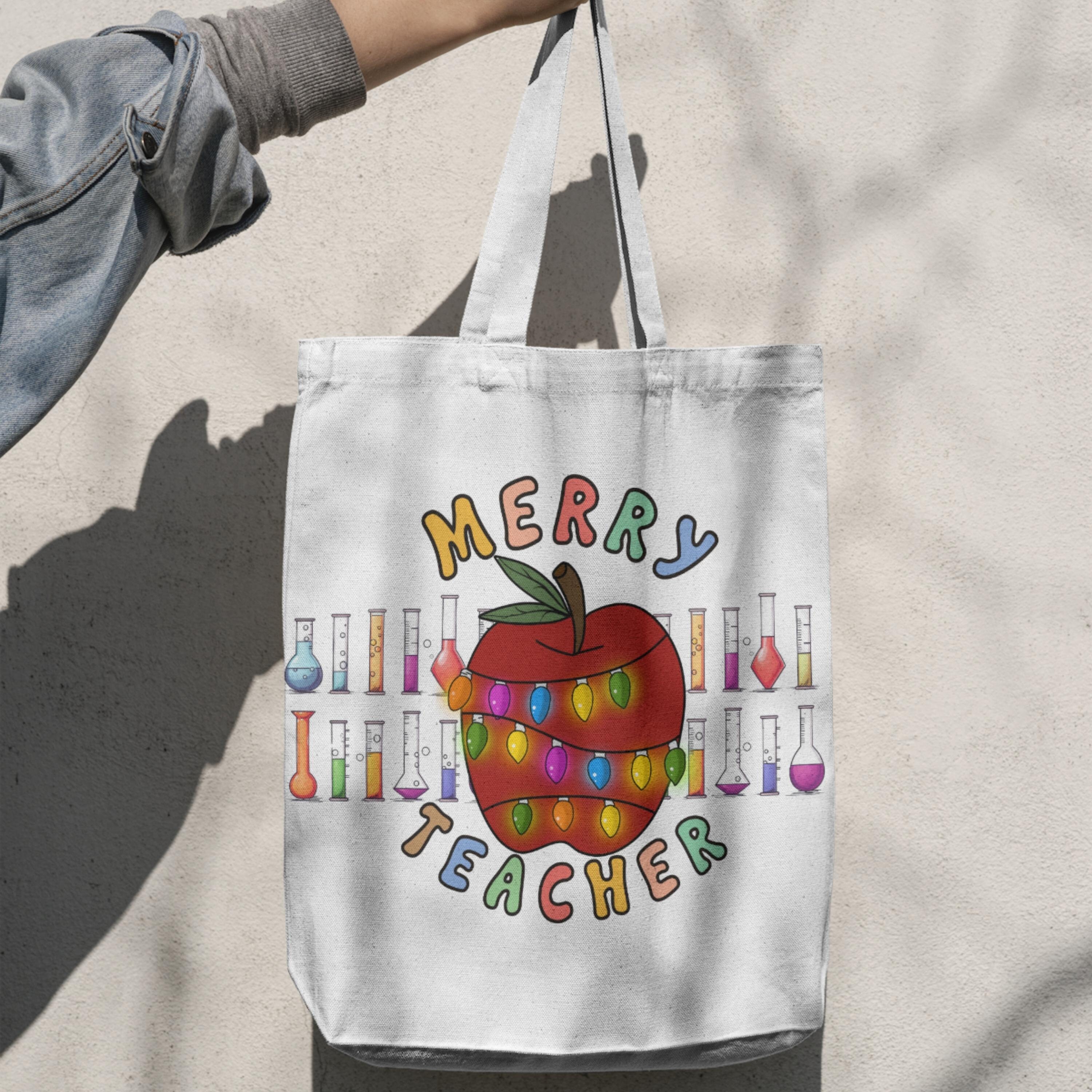 Science Teacher Christmas Png, Science Sublimation Png, Science Teacher ...