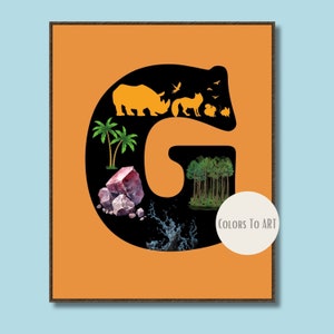 Geography Poster World Geography Learning Poster Classroom Printable ...