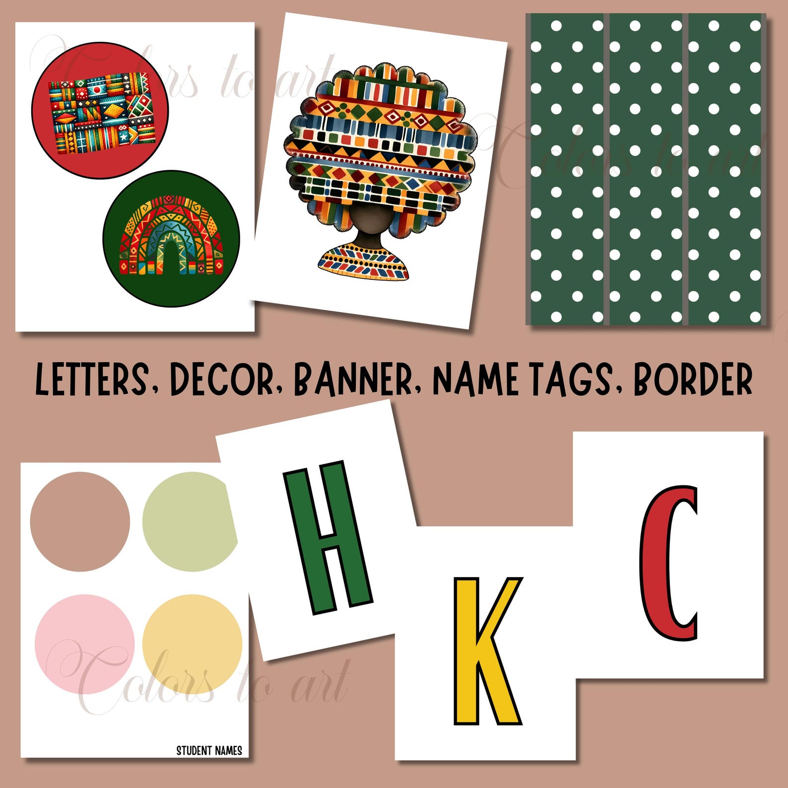 Black History Month Bulletin Board February Bulletin Board African ...