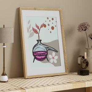 Science Class Decor Chemistry Classroom Wall Prints Laboratory Wall Art ...