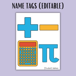 Math Bulletin Board Pi Day March Bulletin Board Kit Classroom Door ...