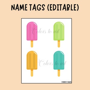 Summer Bulletin Board Kit End of the Year Bulletin Board Printable ...