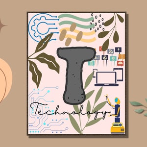 STEAM & STEM Posters for Science Technology Engineering Art Math for ...