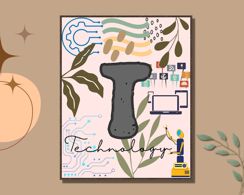 STEAM & STEM Posters for Science Technology Engineering Art - Etsy