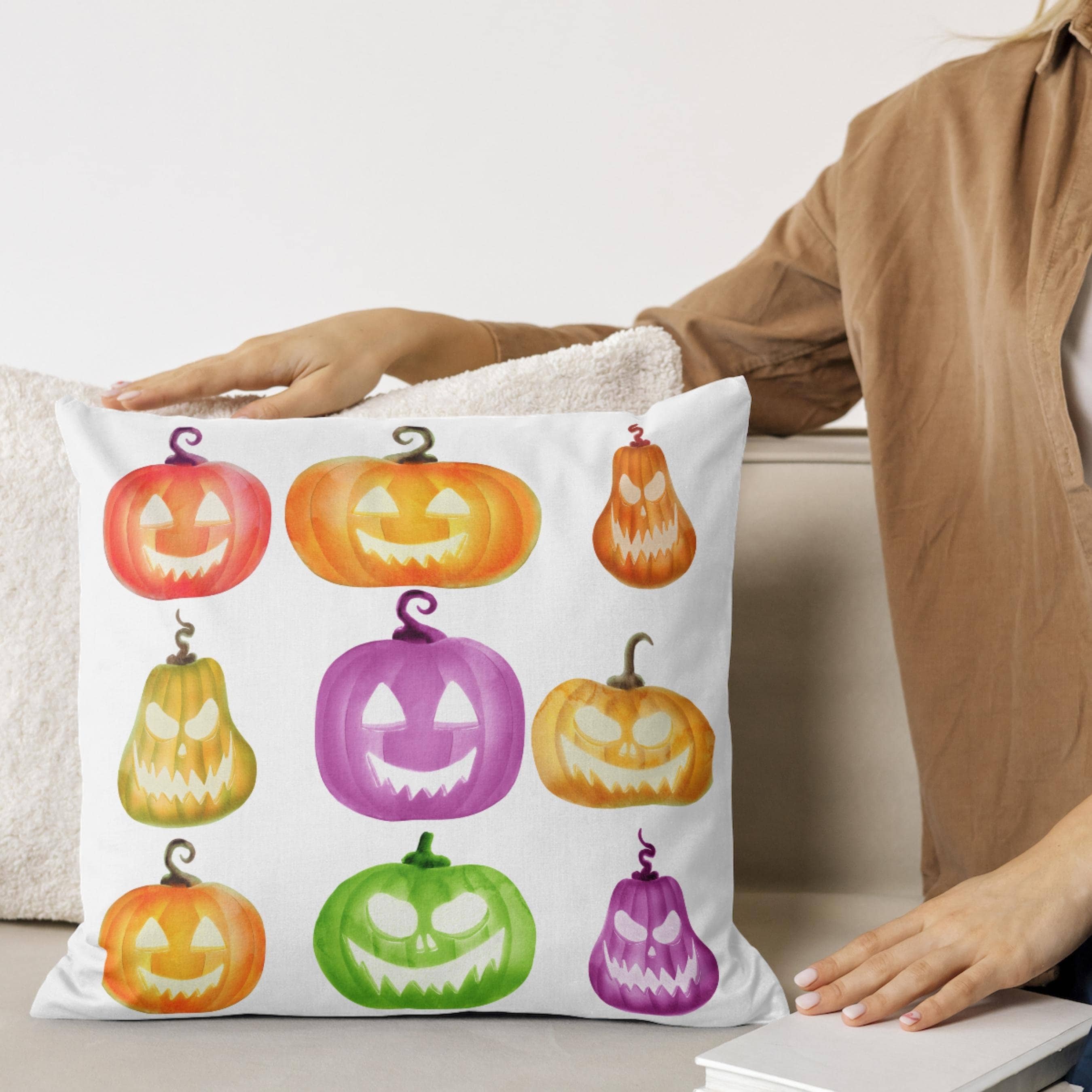 Jack O Lantern Pumpkin Face Shirt Png, Halloween Shirt Png ...