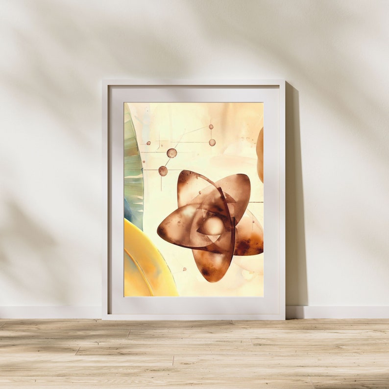 Science Classroom Decor Science Poster Science Art Science - Etsy