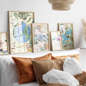 Geography Posters World Geography Bulletin Board Decor Educational ...