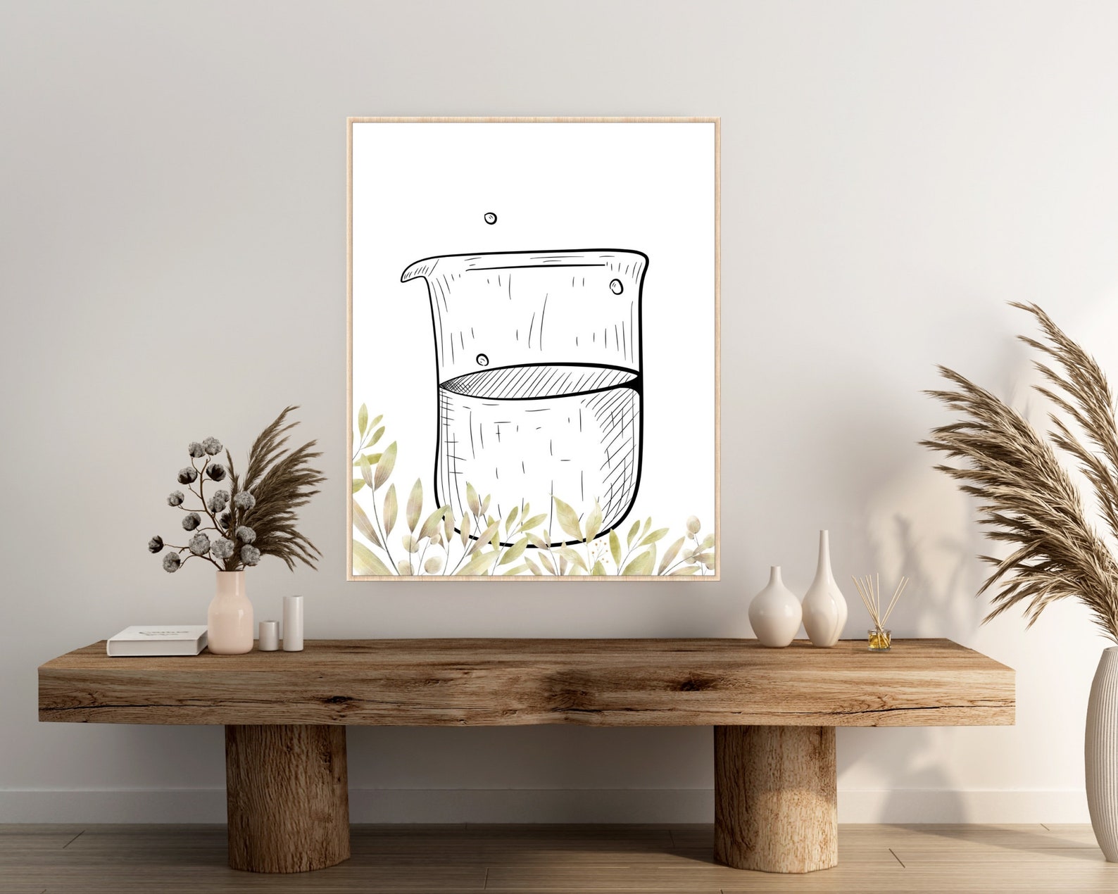 Science Poster Set Science Wall Art Stem Classroom Decorations - Etsy