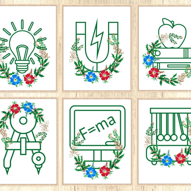 Physics Wall Art - Etsy