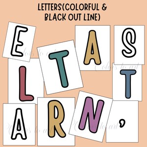 Earth Day Bulletin Board Kit April Bulletin Board Kit Spring Bulletin ...