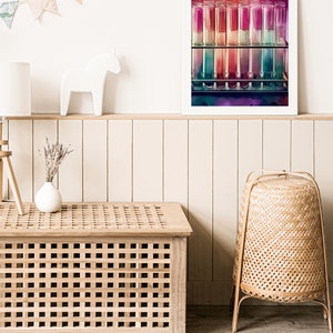 Science Classroom Decor, Science Posters, Nursery Decor, Set of Biology ...