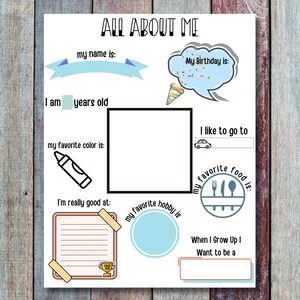 My Family, Preschool Study Guide, Homeschool Printable, Toddler Pre -k ...