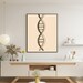 DNA Strand Wall Art Classroom Decor Science Poster High School Middle ...
