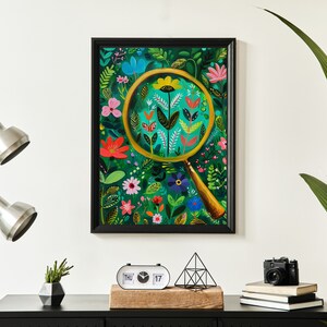 Science Posters Science Classroom Decor Science Art Biology Poster ...