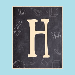 Math Classroom Decor Bundle, Math Posters Printable, Math Classroom ...