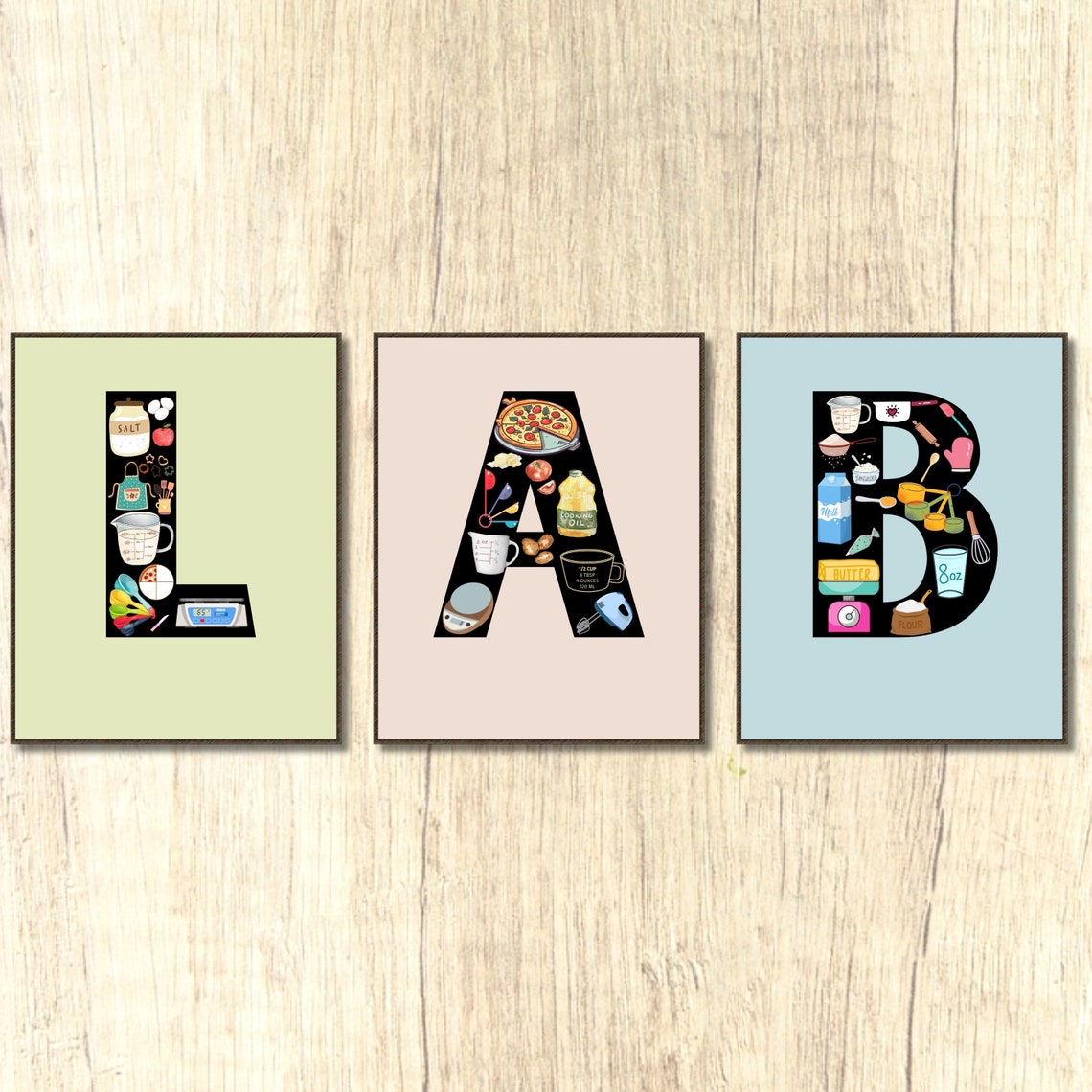 Math Lab Decor, Measurement Math Lab Posters, Laboratory Decor, Math ...