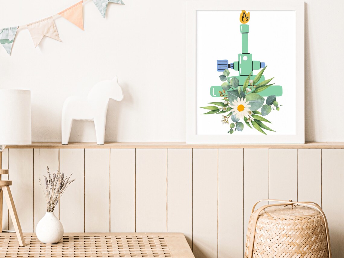 12 Science Class Gallery Wall Classroom Decor High School - Etsy