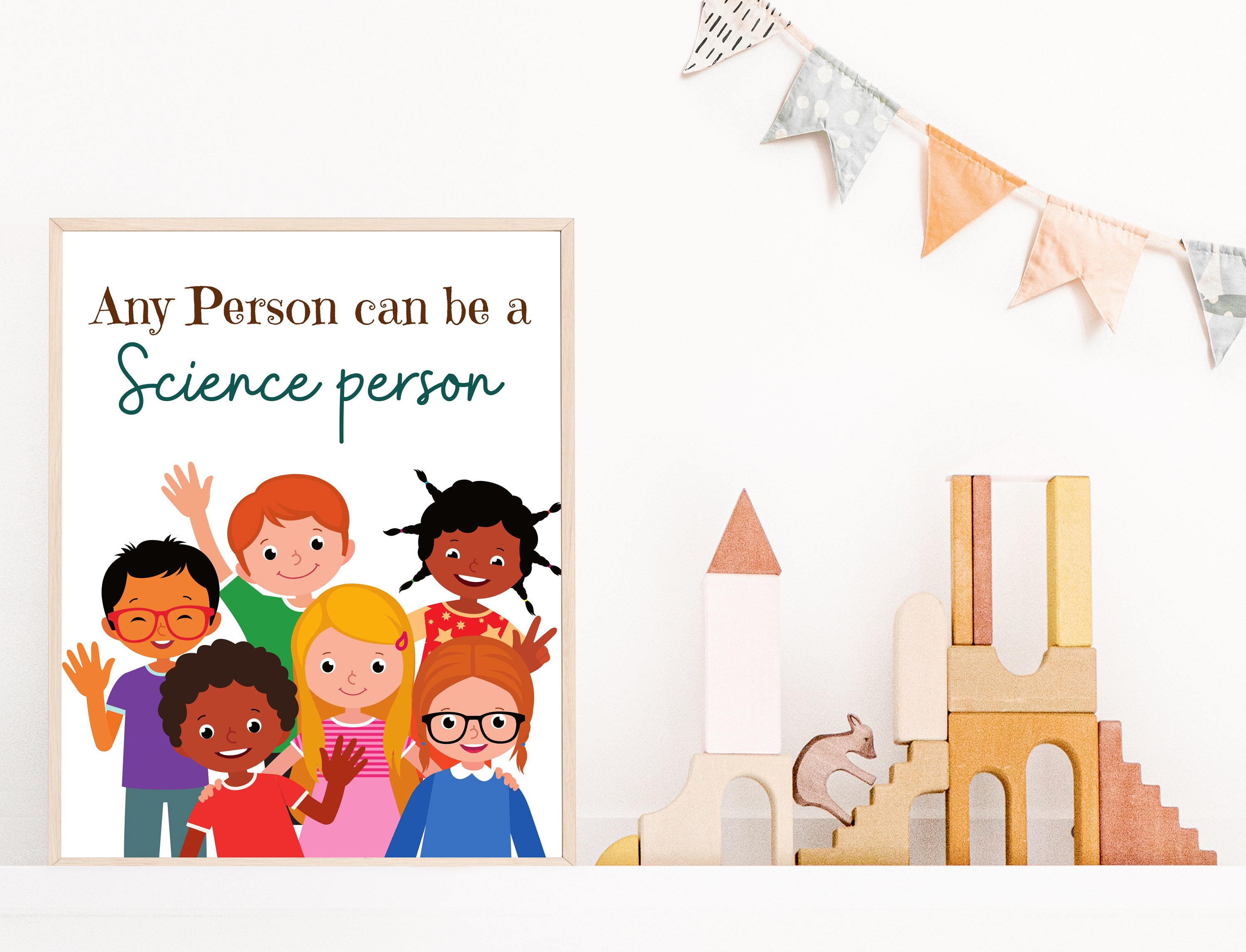 Science Posters Diversity and Inclusion Science Classroom - Etsy