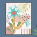 Science Wall Print, Human Anatomy Paintings, Classroom Arts, High ...