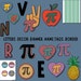 Math Bulletin Board Pi Day Bulletin Board Classroom Door Decor Kit Easy ...
