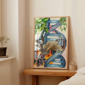 Science Decor Set of 3 Science Classroom Decor Science Nursery Decor ...