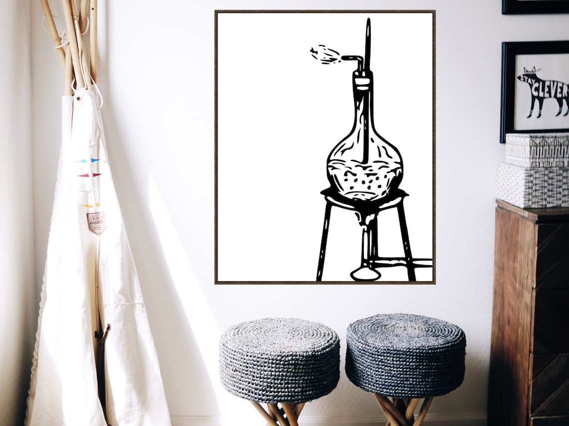 12 Science CLASSROOM POSTER Science Class Gallery Wall - Etsy