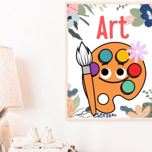 STEAM & STEM Posters for Science, Technology, Engineering, Art, Math ...