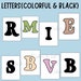 Retro Beach Themed Printable Bulletin Board Summer Board Summer Vibes ...