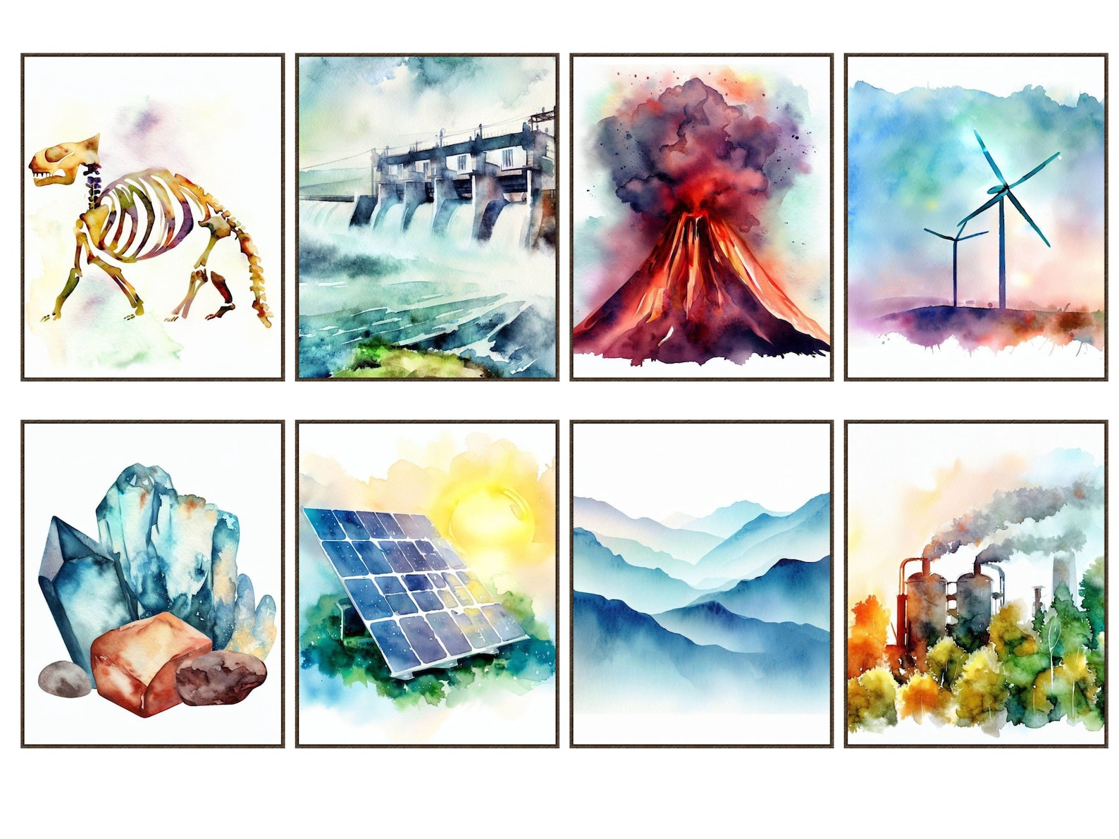 Science Posters Elementary Classroom Decor Grade 4 Science - Etsy