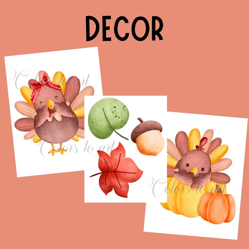 Thanksgiving Bulletin Board Kit November Bulletin Board Fall Bulletin ...