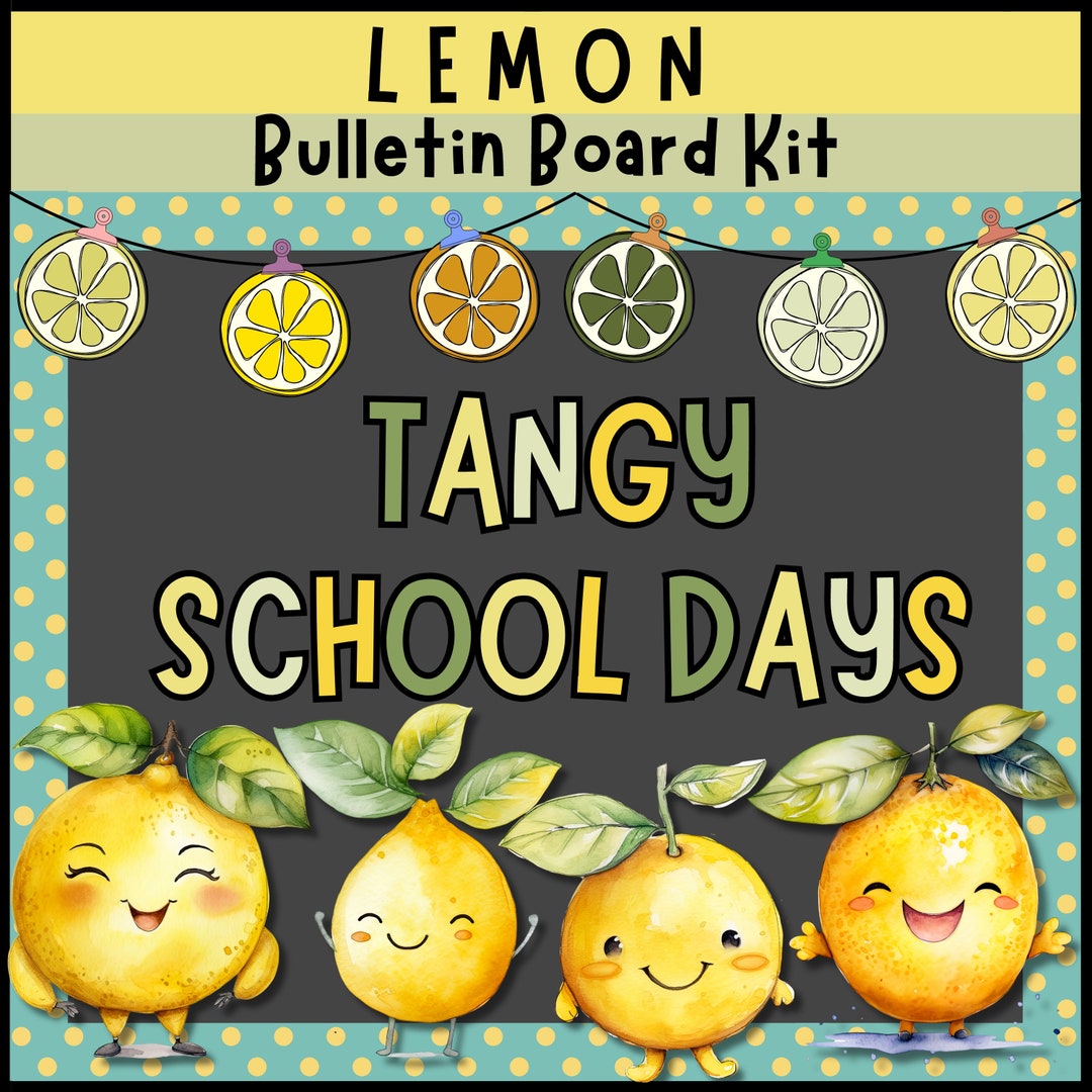 Bulletin Board Decor Classroom Door Sign Class Bulletin Neutral Class ...