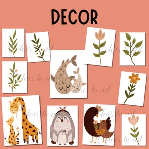 Mothers Day Bulletin Board Kit, Printable Happy Mothers Day Bulletin ...