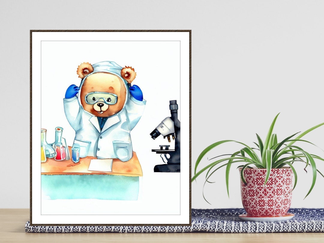 Science CLASSROOM POSTER Classroom Decor High School Middle - Etsy
