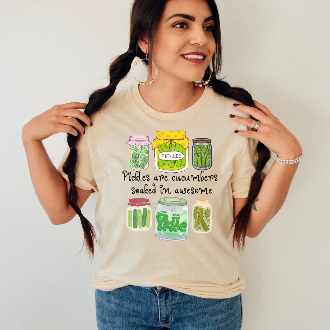 Pickle Lover PNG Sublimation Digital Design Download, Pickle T-shirt ...
