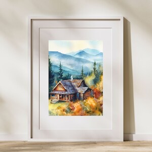 Fall Gallery Wall Prints SET of 24 Fall Printable Art Gallery Wall ...