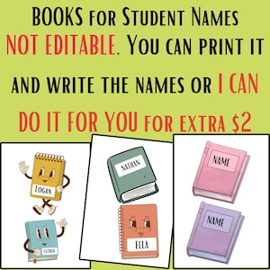 Spring Bulletin Board Kit Library Bulletin Board Kit Spring Decor ...