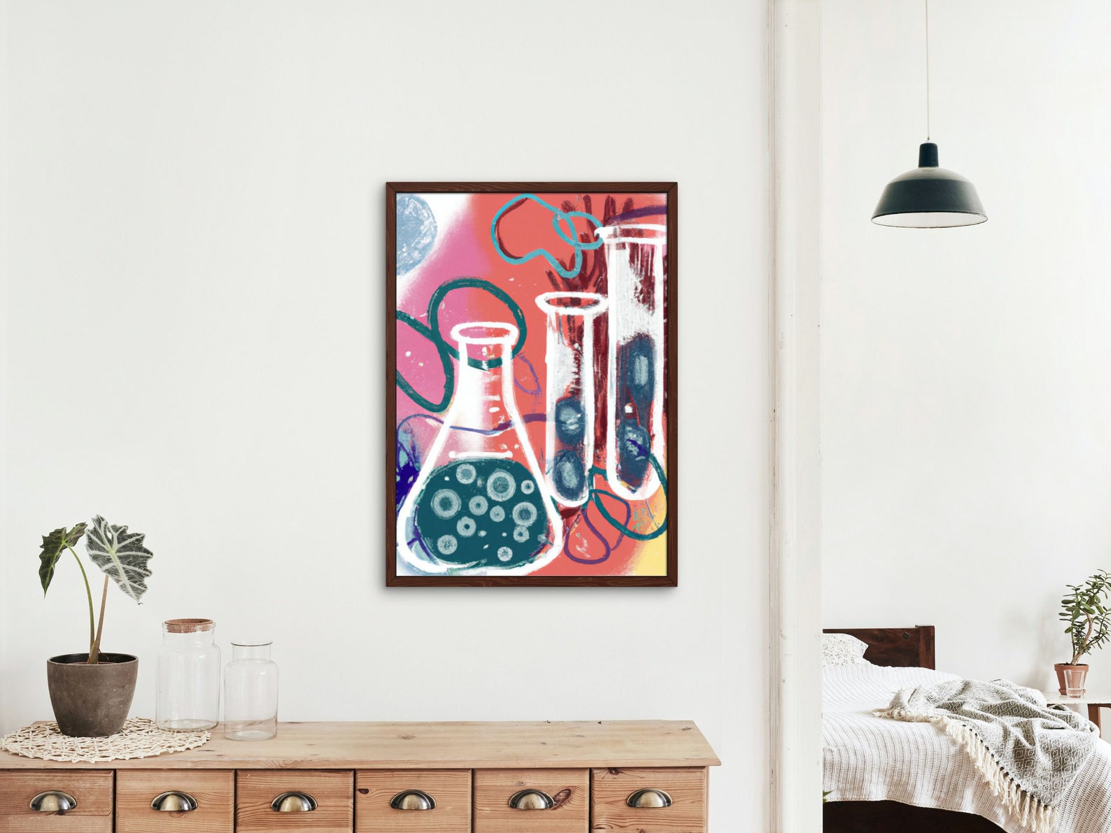 Biology Printable Chemistry Printable Science Poster - Etsy