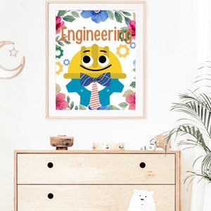 STEAM & STEM Posters for Science, Technology, Engineering, Art, Math ...