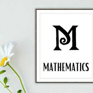 STEAM & STEM Posters for Science, Technology, Engineering, Art, Math ...