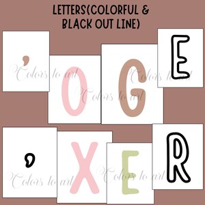 Back to School Bulletin Board Watercolor Classroom Decor Succulent ...