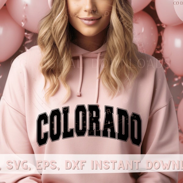 Colorado Buffaloes Logo Svg - Etsy