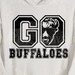 Buffaloes Bootleg Png SVG for Football Game Day, Bootleg Fan Gear ...