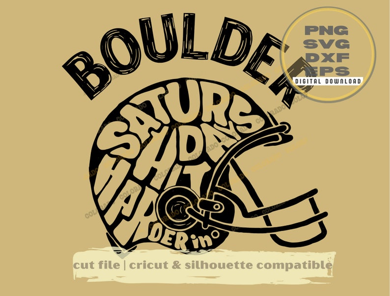 Boulder Svg Colorado Svg Png Eps Dxf Boulder Svg Colorado Saturdays in ...