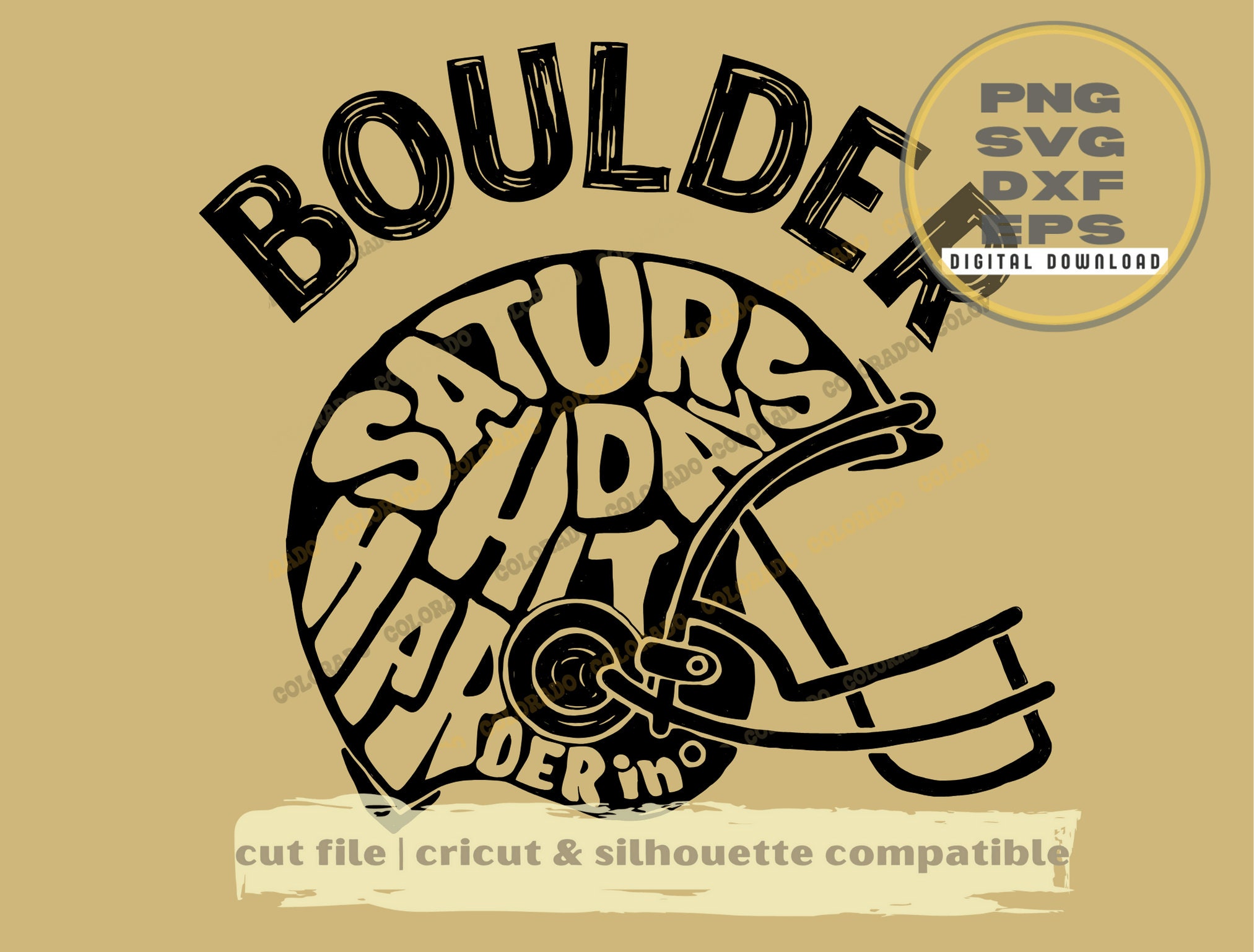 Boulder Svg Colorado Svg Png Eps Dxf Boulder Svg Colorado Saturdays in ...