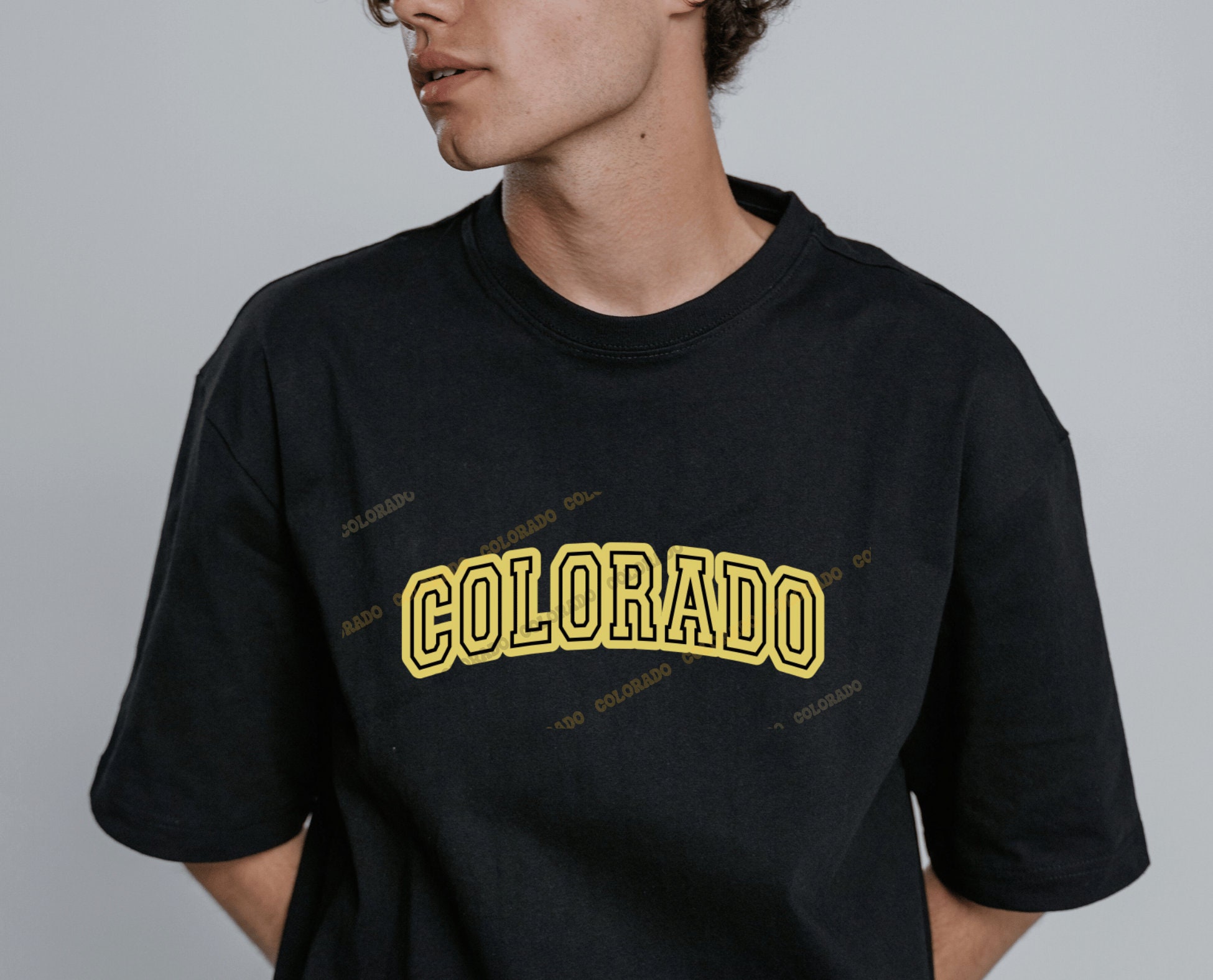 Colorado SVG, Colorado PNG for Shirt Design, Colorado Gift, Boulder ...