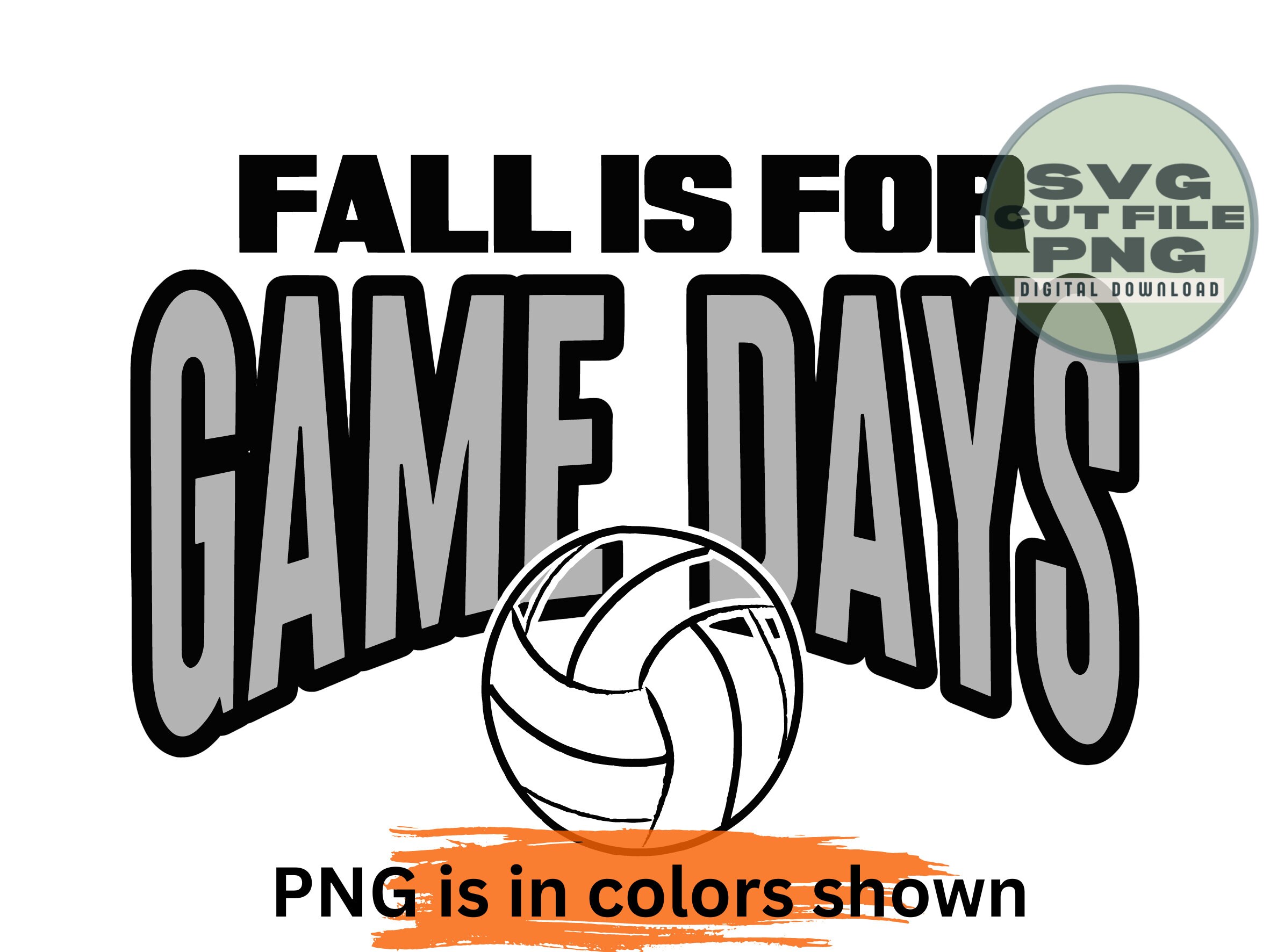 Volleyball SVG PNG, Varsity Arch Cute Game Day Shirt Gift for Daughter ...